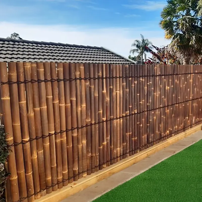 Premium Bamboo Panels | Fence World Pty Ltd